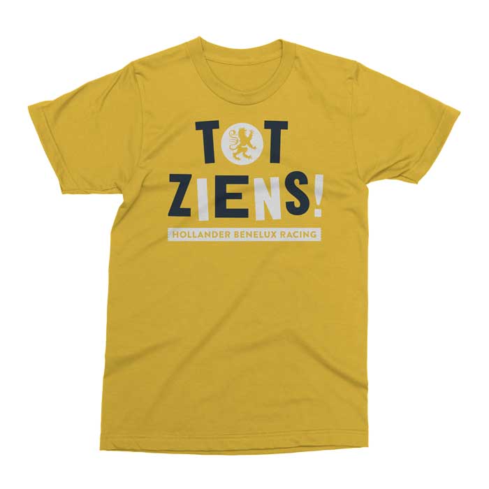 Tot Ziens - Youth Tee | Lowlands Group Shop